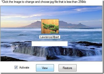 How to Customize or Change the Welcome Screen Background in Windows 7 ...